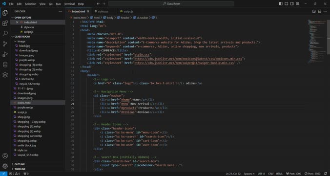 Manasi Naik on LinkedIn: #ecommercewebsite #webdevelopment #htmlcssjs # ... Manasi Naik on LinkedIn: #ecommercewebsite #webdevelopment #htmlcssjs # ...
