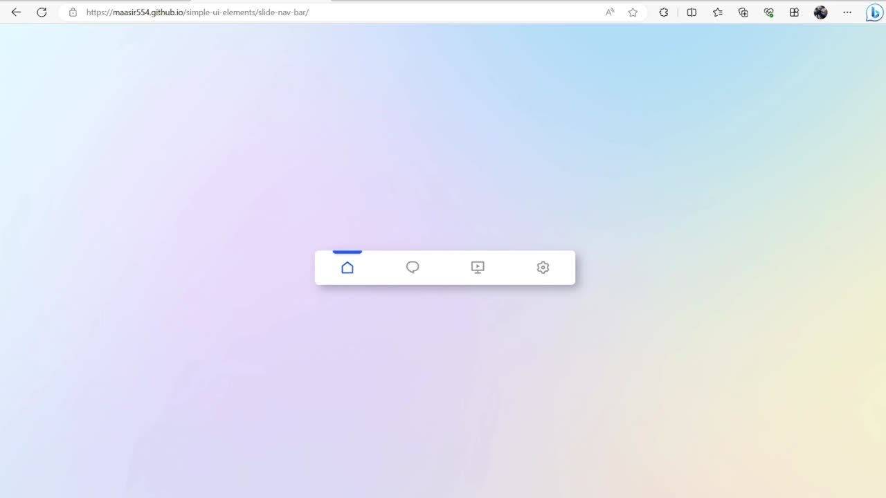 How I used HTML, CSS and JavaScript to create navigation bar | Mohammad ... How I used HTML, CSS and JavaScript to create navigation bar | Mohammad ...