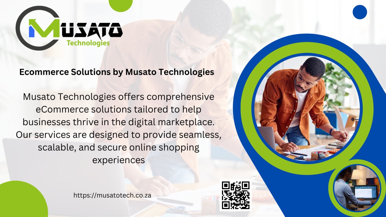 Musato Technologies offers eCommerce Solutions | Musato Technologies ... Musato Technologies offers eCommerce Solutions | Musato Technologies ...