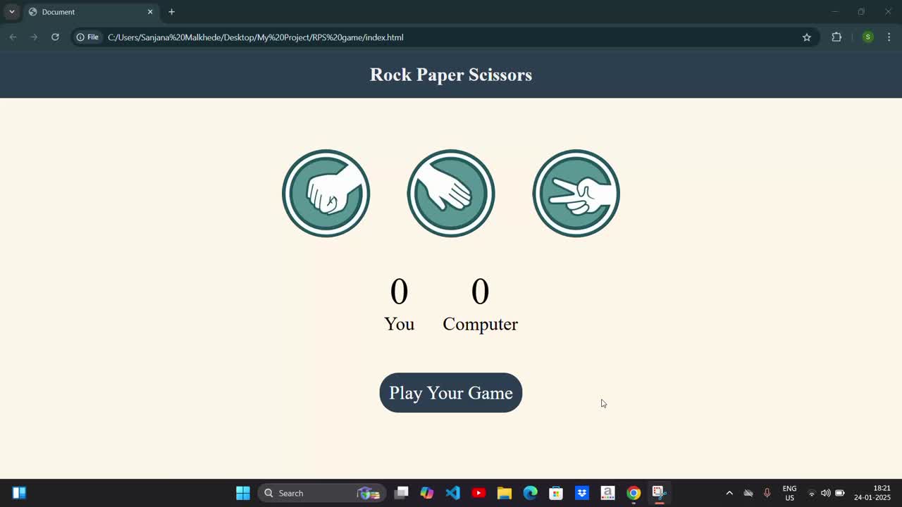 Sanjana Malkhede on LinkedIn: #html #css #javascript #webdevelopment # ... Sanjana Malkhede on LinkedIn: #html #css #javascript #webdevelopment # ...