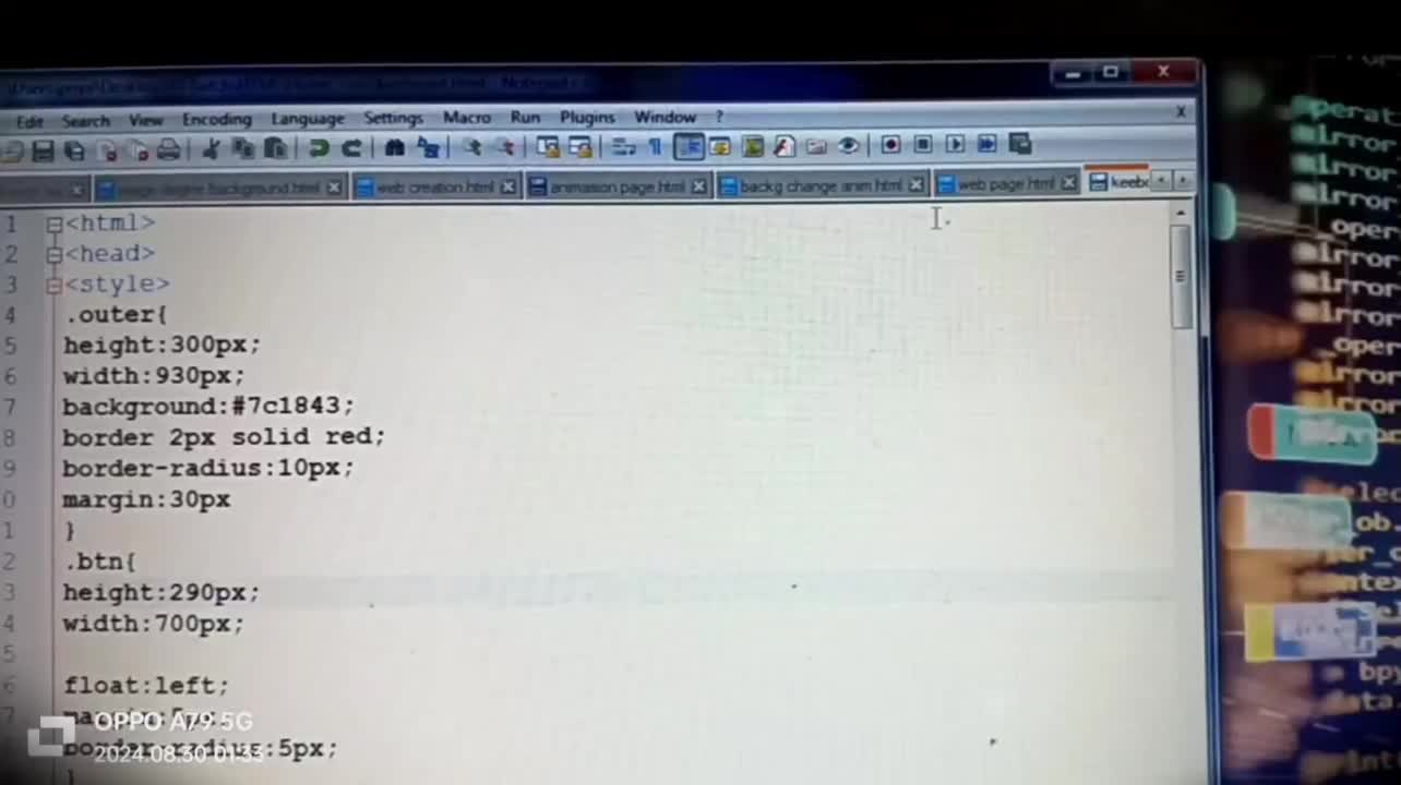 Ashutosh Pandey on LinkedIn: #html #coding #innovation Ashutosh Pandey on LinkedIn: #html #coding #innovation