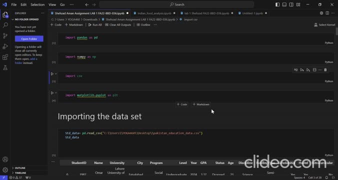 Shehzad aman on LinkedIn: #dataanalytics #python #pandas #eda #deepdive ... Shehzad aman on LinkedIn: #dataanalytics #python #pandas #eda #deepdive ...