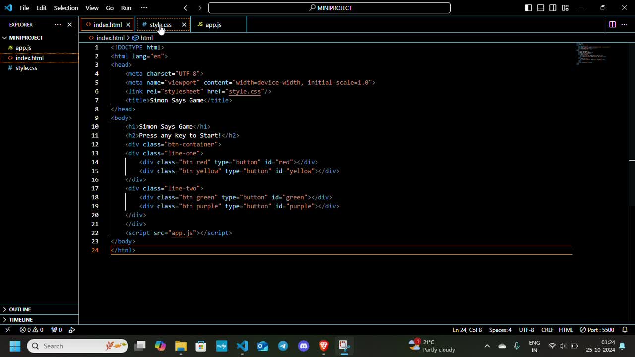 NEHA SHARMA on LinkedIn: #webdevelopment #html #css #javascript # ... NEHA SHARMA on LinkedIn: #webdevelopment #html #css #javascript # ...