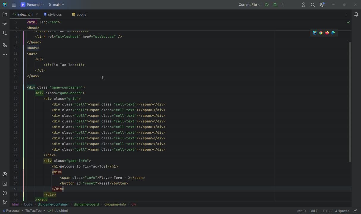 Abhishek Kadu on LinkedIn: #webdevelopment #react #javascript #html # ... Abhishek Kadu on LinkedIn: #webdevelopment #react #javascript #html # ...