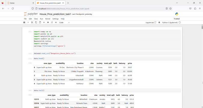 #bharatintern #datascience #machinelearning #project #predictions ... #bharatintern #datascience #machinelearning #project #predictions ...
