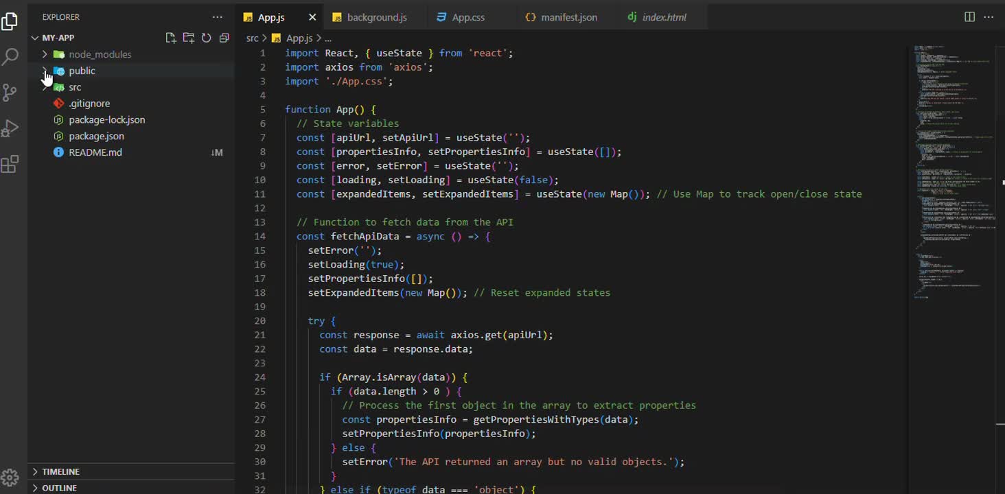 Deepak Kumar on LinkedIn: #chromeextension #json #webdevelopment #react ... Deepak Kumar on LinkedIn: #chromeextension #json #webdevelopment #react ...