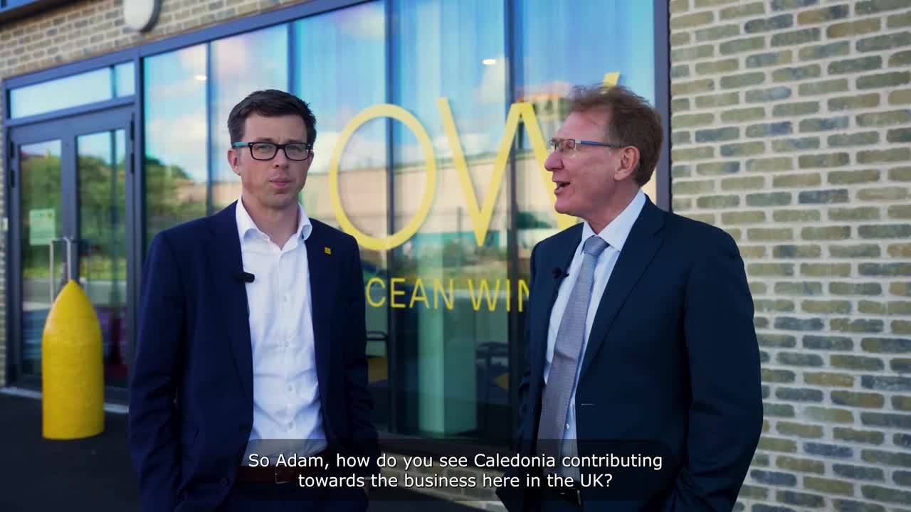 OW Ocean Winds UK on LinkedIn: #proudtobeow #energytransition OW Ocean Winds UK on LinkedIn: #proudtobeow #energytransition