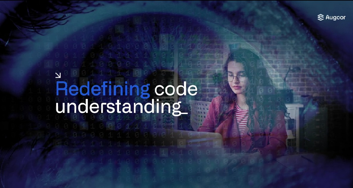 Augoor: 40% faster code understanding | Augoor posted on the topic ... Augoor: 40% faster code understanding | Augoor posted on the topic ...
