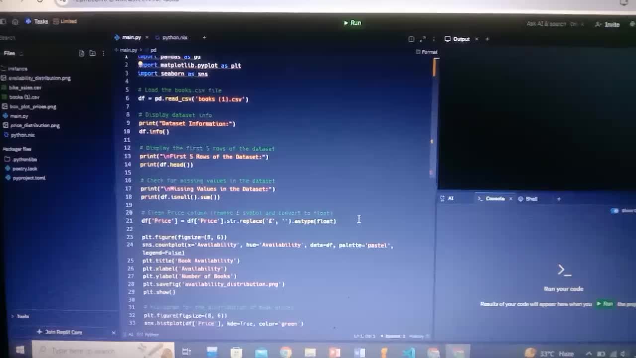 Wareesha Khalid on LinkedIn: #python #seaborn #matplotlib # ... Wareesha Khalid on LinkedIn: #python #seaborn #matplotlib # ...