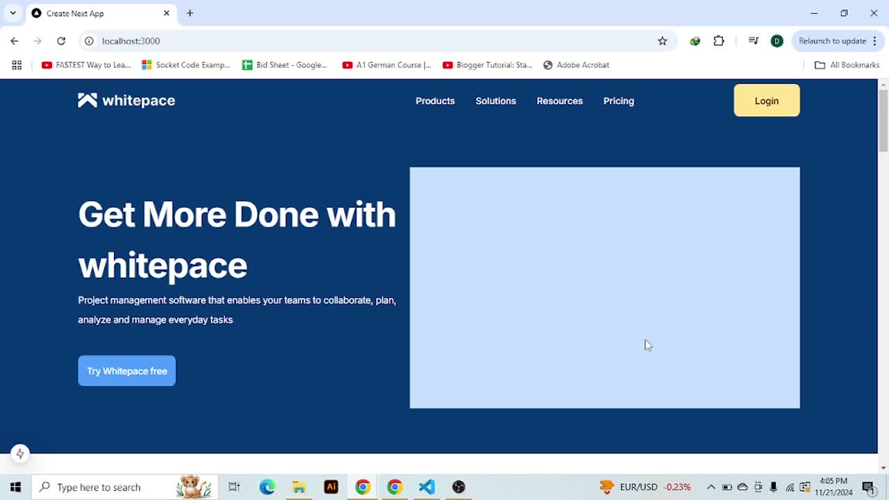 Din Muhammad Rajpar on LinkedIn: #nextjs #frontenddevelopment # ... Din Muhammad Rajpar on LinkedIn: #nextjs #frontenddevelopment # ...