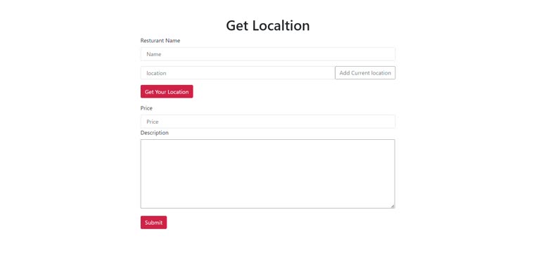 Rutab Ahmad on LinkedIn: Get Live Location in JavaScript Rutab Ahmad on LinkedIn: Get Live Location in JavaScript