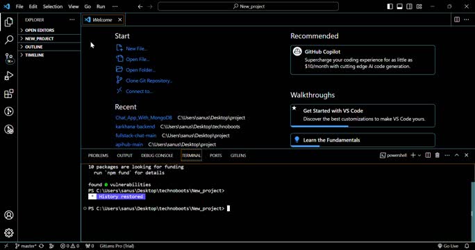 Smruti Ranjan Sahu on LinkedIn: #nodejs #mongodb #realtimechat # ... Smruti Ranjan Sahu on LinkedIn: #nodejs #mongodb #realtimechat # ...