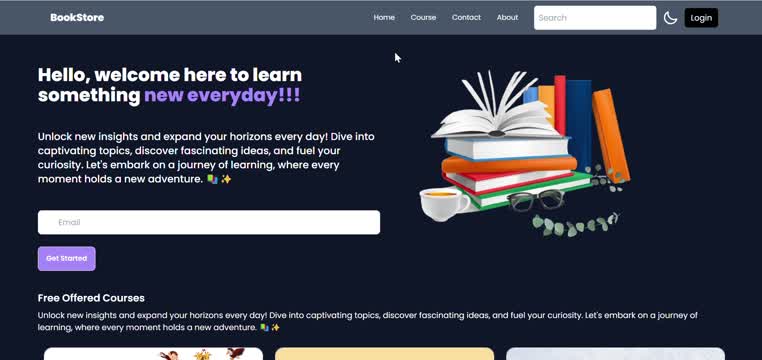 Yana Dave on LinkedIn: #fullstackdevelopment #reactjs #tailwindcss # ... Yana Dave on LinkedIn: #fullstackdevelopment #reactjs #tailwindcss # ...