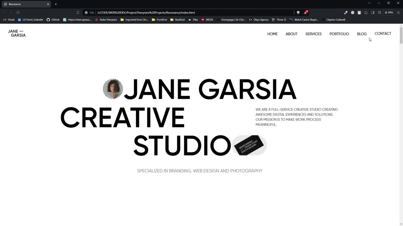 Hardik Sisodiya on LinkedIn: #webdevelopment #frontend #html #css # ... Hardik Sisodiya on LinkedIn: #webdevelopment #frontend #html #css # ...