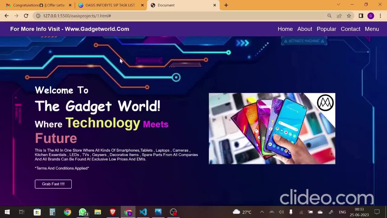 Subhadeep Das on LinkedIn: #internship #javascript #css #html # ... Subhadeep Das on LinkedIn: #internship #javascript #css #html # ...