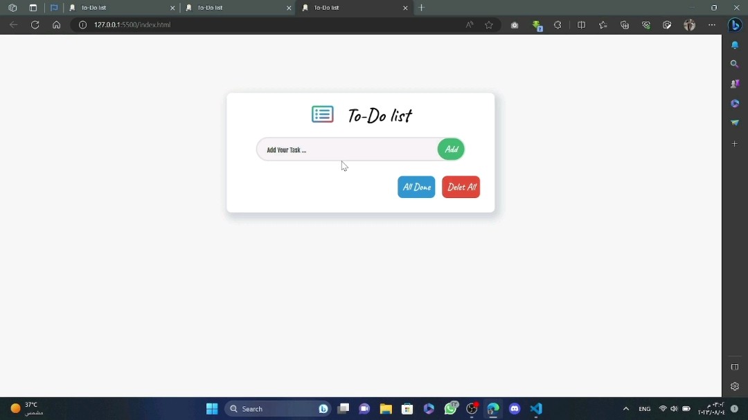 Saad Mustafa on LinkedIn: #javascript #html #css #frontenddeveloper Saad Mustafa on LinkedIn: #javascript #html #css #frontenddeveloper
