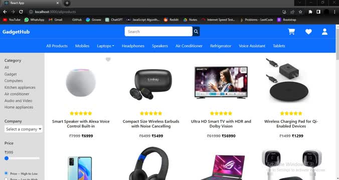 Baliram Naik on LinkedIn: #100daysofcodechallenge #react #reduxtoolkit ... Baliram Naik on LinkedIn: #100daysofcodechallenge #react #reduxtoolkit ...