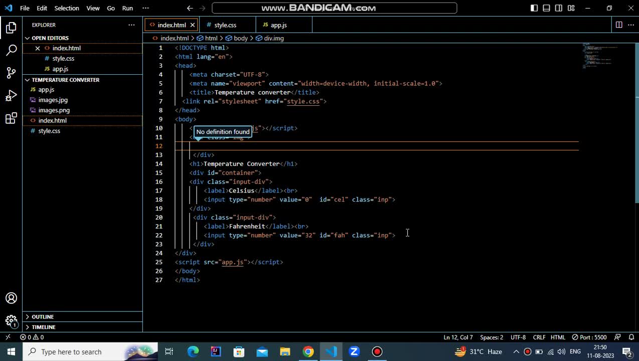 Sharad Sharma on LinkedIn: #bharatintern #html #css #javascript # ... Sharad Sharma on LinkedIn: #bharatintern #html #css #javascript # ...