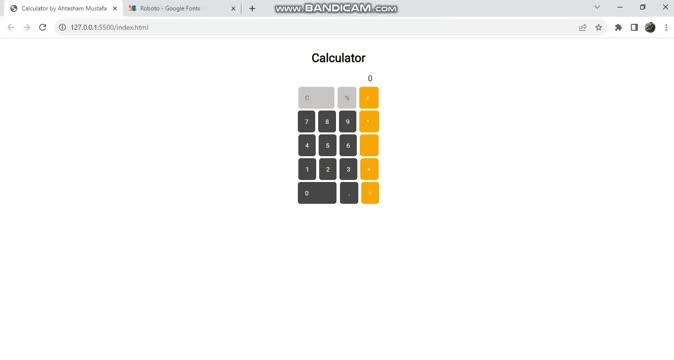 Launching my new project: DOM Calculator | Ahtasham Mustafa posted on ... Launching my new project: DOM Calculator | Ahtasham Mustafa posted on ...