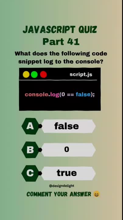 Dua Khan on LinkedIn: Test Your JavaScript Knowledge|| JavaScript Quiz ... Dua Khan on LinkedIn: Test Your JavaScript Knowledge|| JavaScript Quiz ...