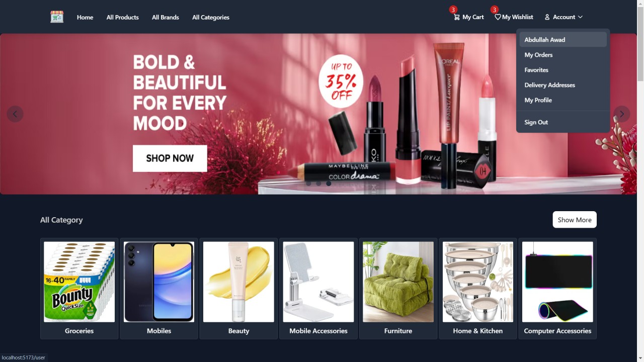 Abdullah Awad on LinkedIn: #ecommerce #reactjs #typescript # ... Abdullah Awad on LinkedIn: #ecommerce #reactjs #typescript # ...