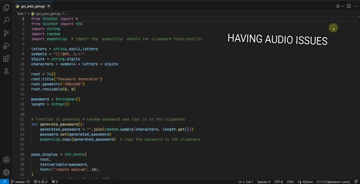 Umar Muktar on LinkedIn: Python task 1 completed for the CodeAlpha ... Umar Muktar on LinkedIn: Python task 1 completed for the CodeAlpha ...