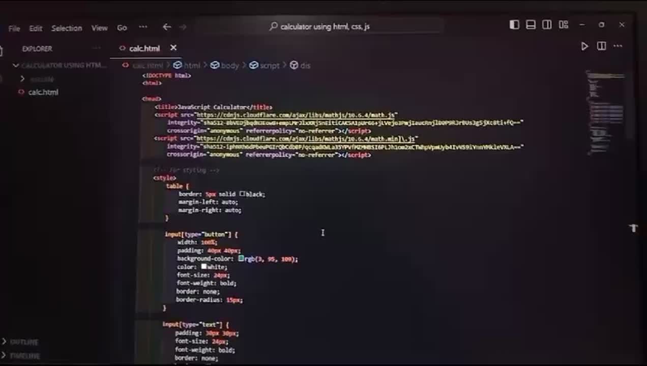 Deepak Singh on LinkedIn: #codesoft #intership #html #css #javascript # ... Deepak Singh on LinkedIn: #codesoft #intership #html #css #javascript # ...