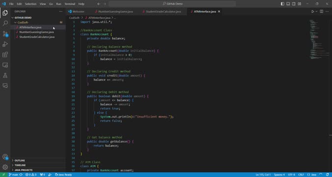 Harshvardhan Mistry on LinkedIn: #task3 #codsoft #codsoft # ... Harshvardhan Mistry on LinkedIn: #task3 #codsoft #codsoft # ...