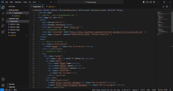 Suraj Kanu on LinkedIn: #codsoft #codsoftintermship #webdevelopment Suraj Kanu on LinkedIn: #codsoft #codsoftintermship #webdevelopment