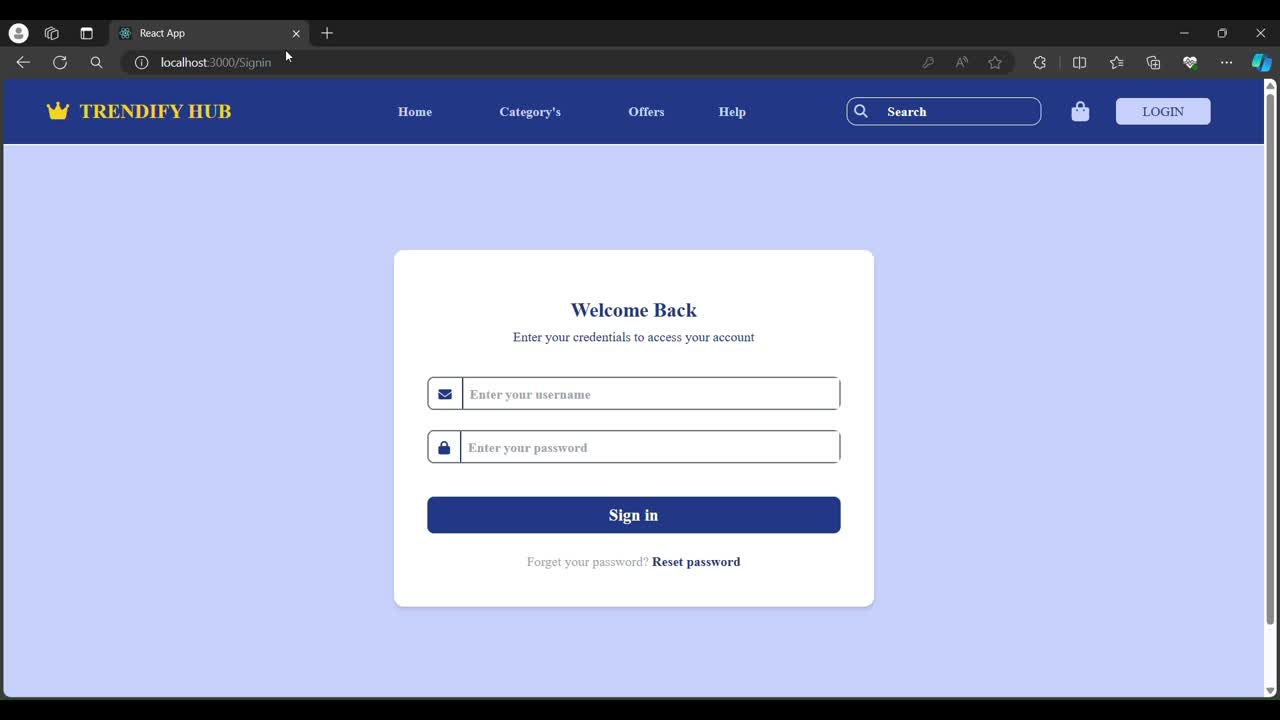 venkatesh A on LinkedIn: #react #ecommerce #uiux #userexperience # ... venkatesh A on LinkedIn: #react #ecommerce #uiux #userexperience # ...