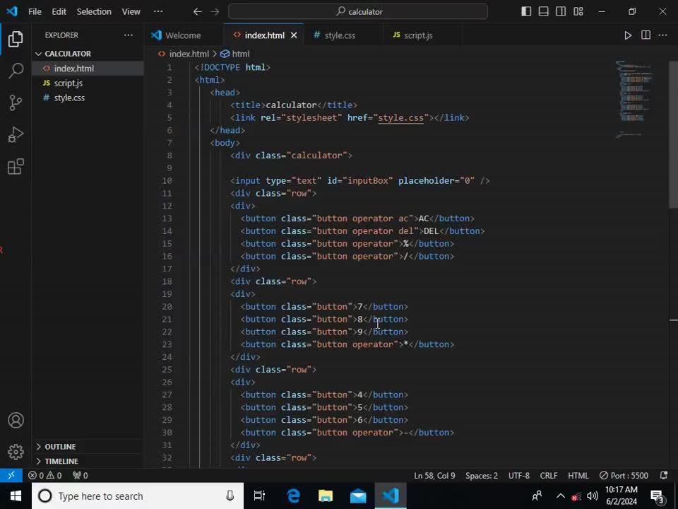 Waqar Ahmed on LinkedIn: #webdevelopment #javascript #html #css # ... Waqar Ahmed on LinkedIn: #webdevelopment #javascript #html #css # ...