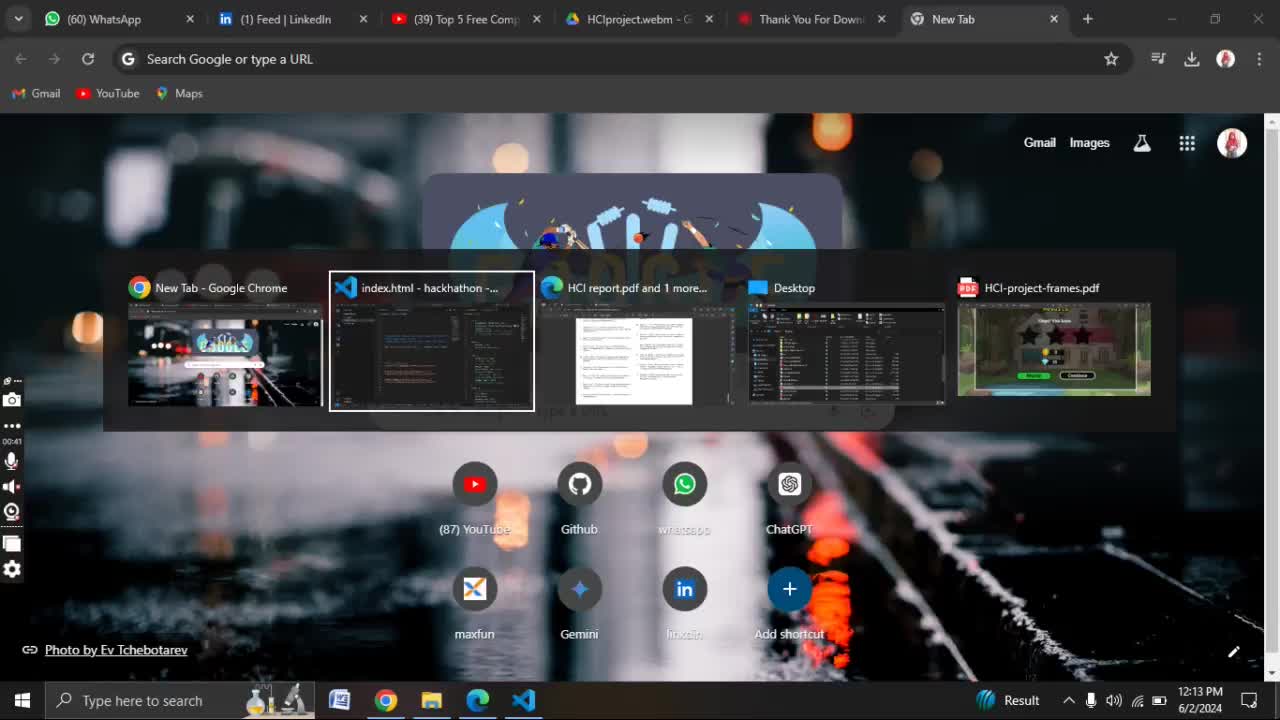 Fatima Khalid Siddqui on LinkedIn: Single Page clone for the test at ... Fatima Khalid Siddqui on LinkedIn: Single Page clone for the test at ...