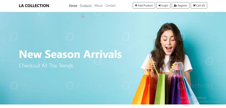 Hafiz Muhammad Artaza on LinkedIn: #ecommercewebsite #reactjs # ... Hafiz Muhammad Artaza on LinkedIn: #ecommercewebsite #reactjs # ...