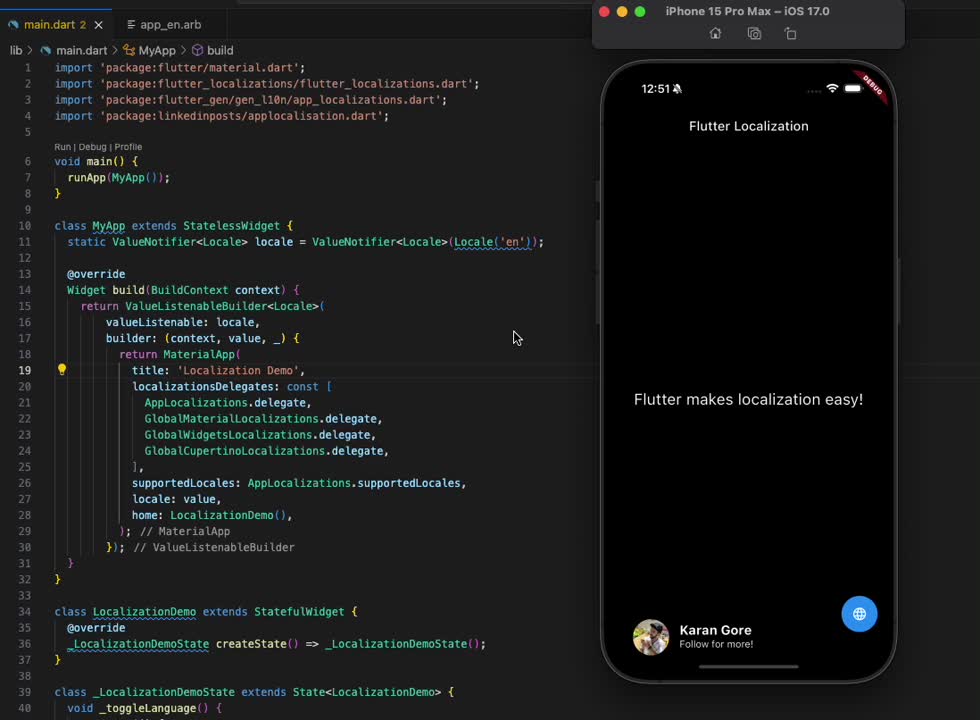 Boost your app's global reach with flutter_localizations | Karan Gore ... Boost your app's global reach with flutter_localizations | Karan Gore ...