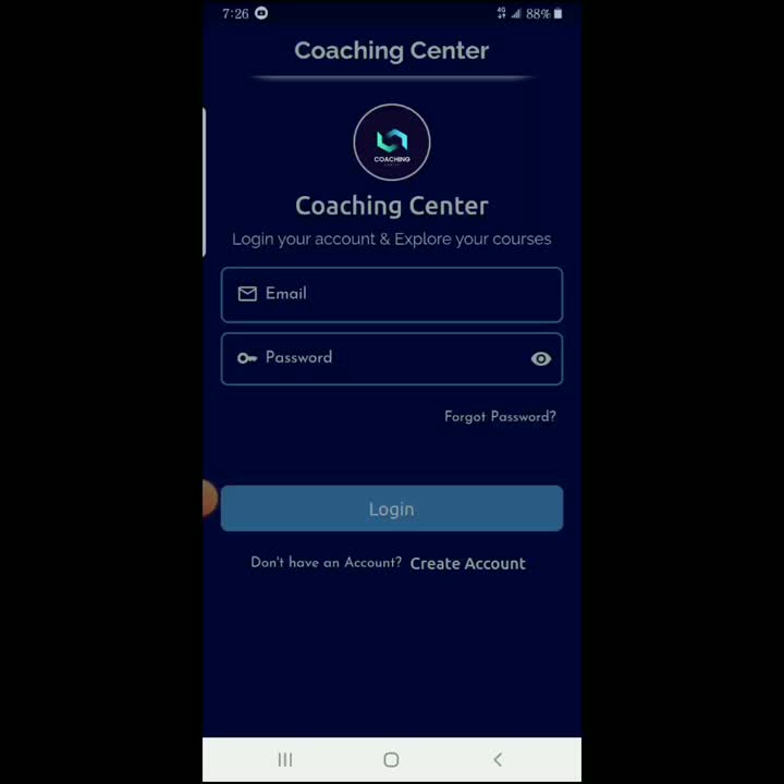 Waqas Muhammad on LinkedIn: #flutter #education #coachingcenter Waqas Muhammad on LinkedIn: #flutter #education #coachingcenter