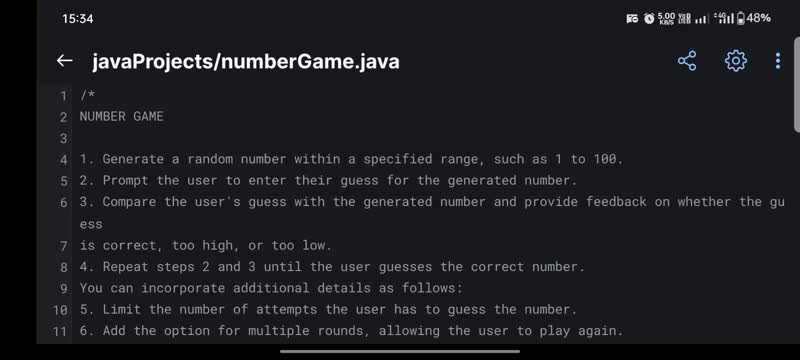 Pranav Godse on LinkedIn: #java #coding #programming #gamedevelopment # ... Pranav Godse on LinkedIn: #java #coding #programming #gamedevelopment # ...