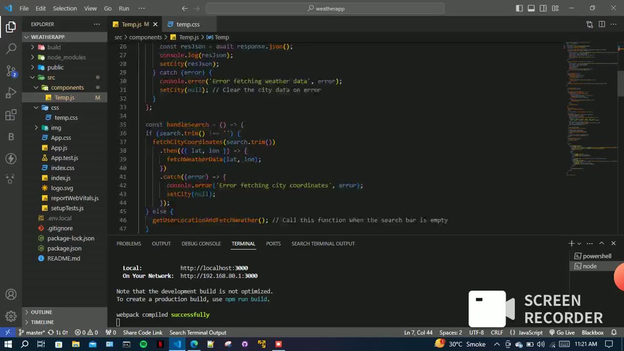 Ameer Hamza on LinkedIn: #syncinterns #syncintern #internship #reactjs Ameer Hamza on LinkedIn: #syncinterns #syncintern #internship #reactjs