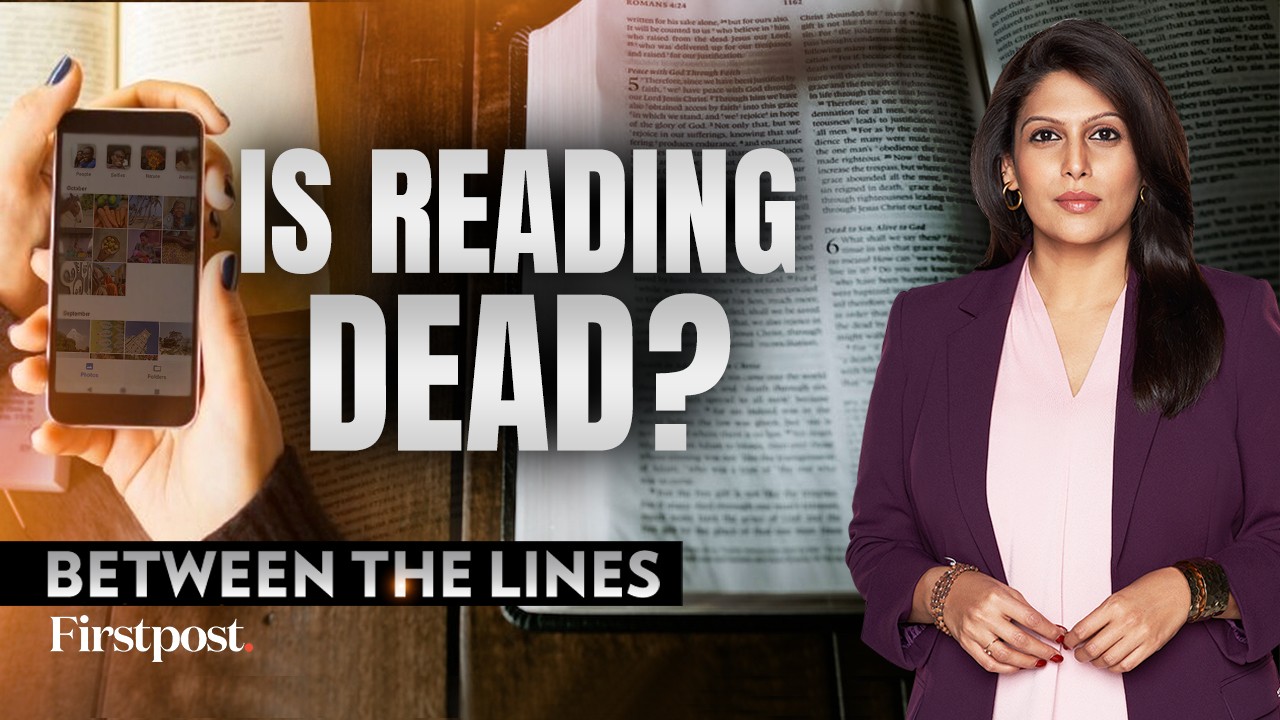 Johan Thirapathi Appadu on LinkedIn: Why people no longer read books Johan Thirapathi Appadu on LinkedIn: Why people no longer read books