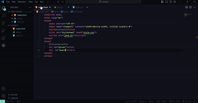 Satish Bondi on LinkedIn: #html #css #javascript #internpe Satish Bondi on LinkedIn: #html #css #javascript #internpe