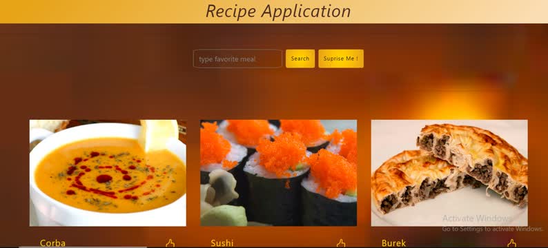 Areesha Qureshi on LinkedIn: #react #recipeapp #webdevelopment # ... Areesha Qureshi on LinkedIn: #react #recipeapp #webdevelopment # ...