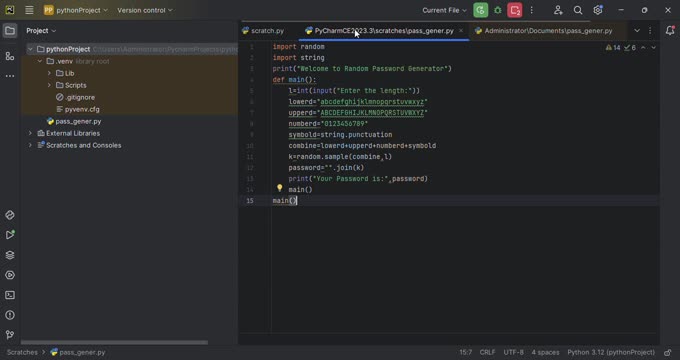 sakshi korpe on LinkedIn: #codsoft #internship #pythonprogramming sakshi korpe on LinkedIn: #codsoft #internship #pythonprogramming