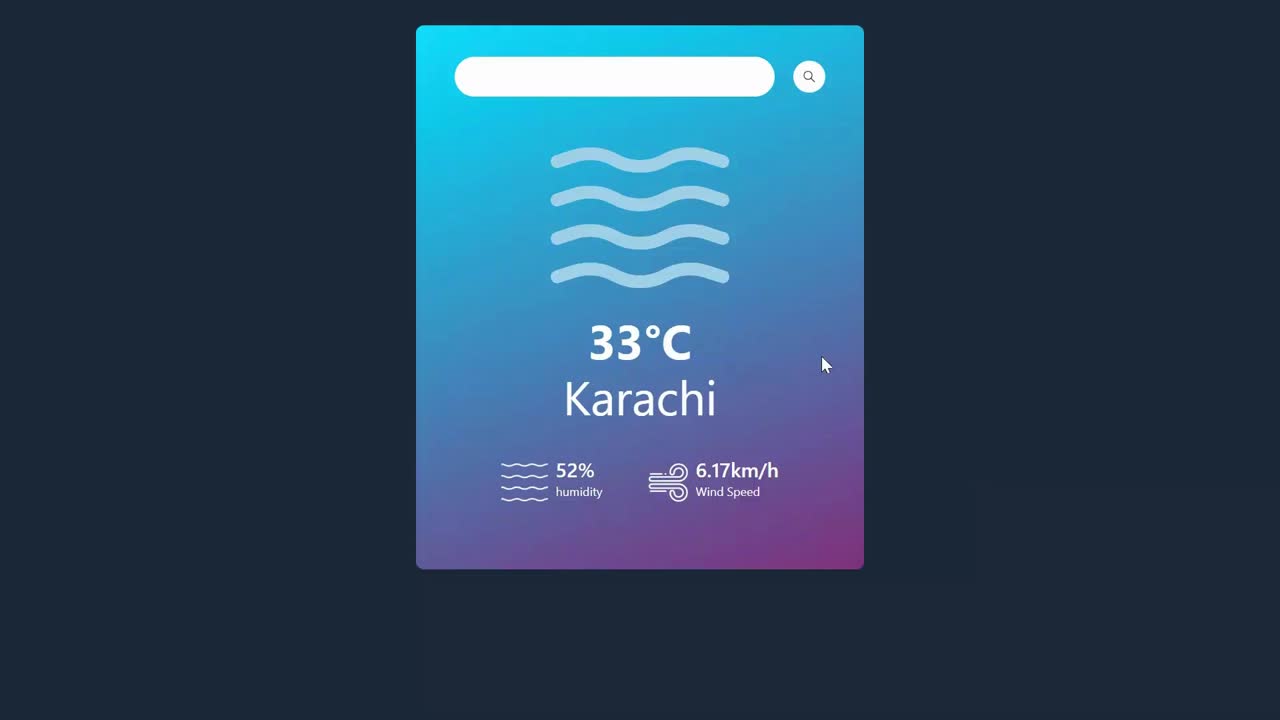 How I built a weather app with HTML, CSS, and Tailwind CSS | Abdul ... How I built a weather app with HTML, CSS, and Tailwind CSS | Abdul ...