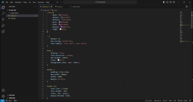 Abhay Waghole on LinkedIn: #webdevelopment #projectshowcase #internship Abhay Waghole on LinkedIn: #webdevelopment #projectshowcase #internship