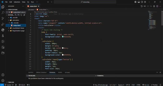 Nitish Meher on LinkedIn: TechnoHacks EduTech Official TechnoHacks EduTech Nitish Meher on LinkedIn: TechnoHacks EduTech Official TechnoHacks EduTech