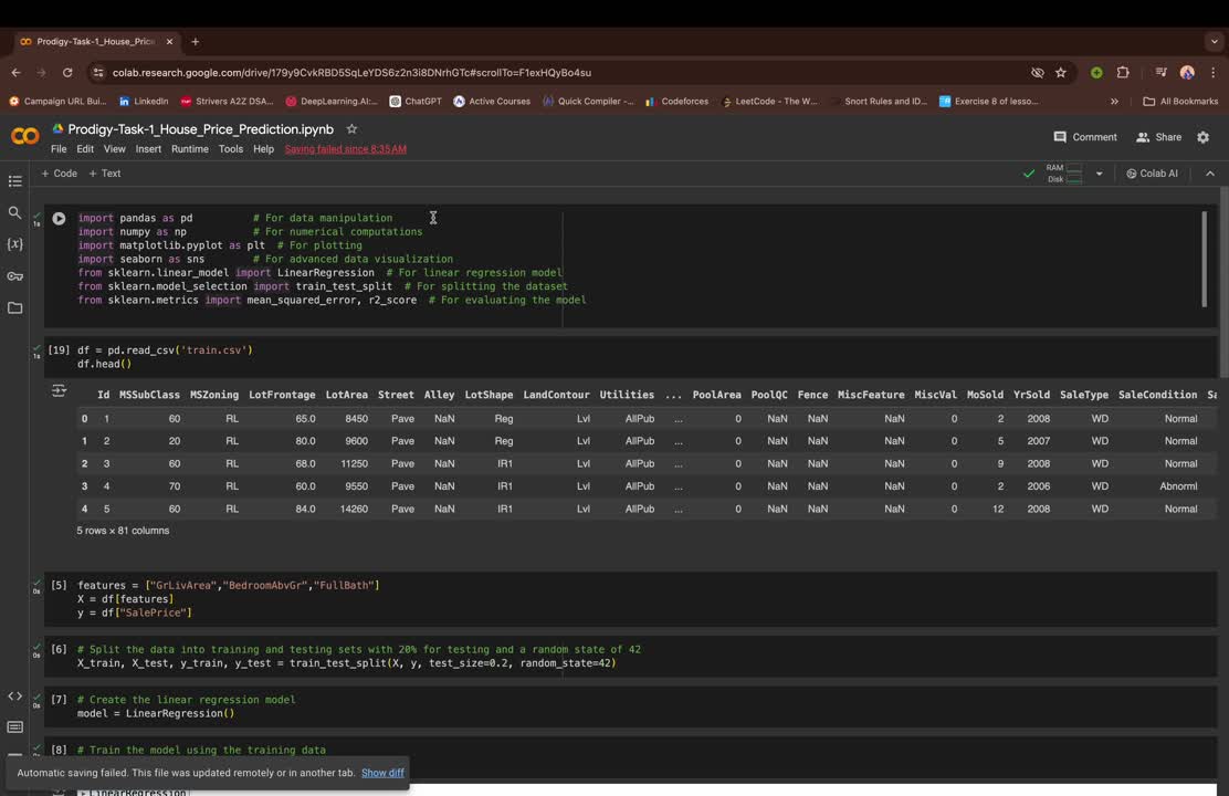 My project on real estate data analysis | Darshil Maniya posted on the ... My project on real estate data analysis | Darshil Maniya posted on the ...