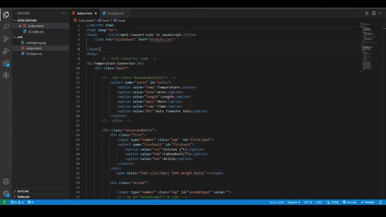Ayush Verma on LinkedIn: #task1 #bharatintern #webdevelopment #internship Ayush Verma on LinkedIn: #task1 #bharatintern #webdevelopment #internship