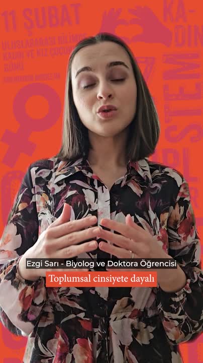 Ezgi SARI LinkedIn‘de: Bilimde Kadın ve Kız Çocukları günü kutlu olsun ... Ezgi SARI LinkedIn‘de: Bilimde Kadın ve Kız Çocukları günü kutlu olsun ...