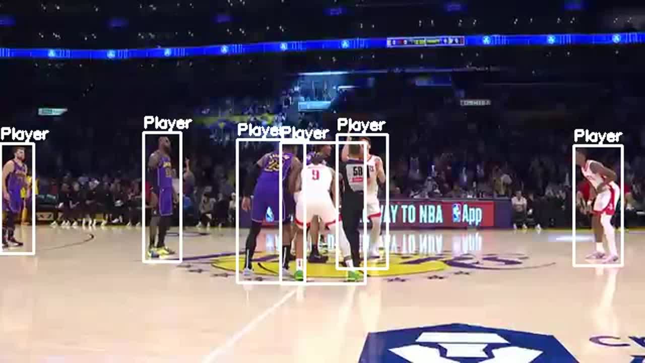 #ai #machinelearning #computervision #basketballanalytics #yolov8 ... #ai #machinelearning #computervision #basketballanalytics #yolov8 ...