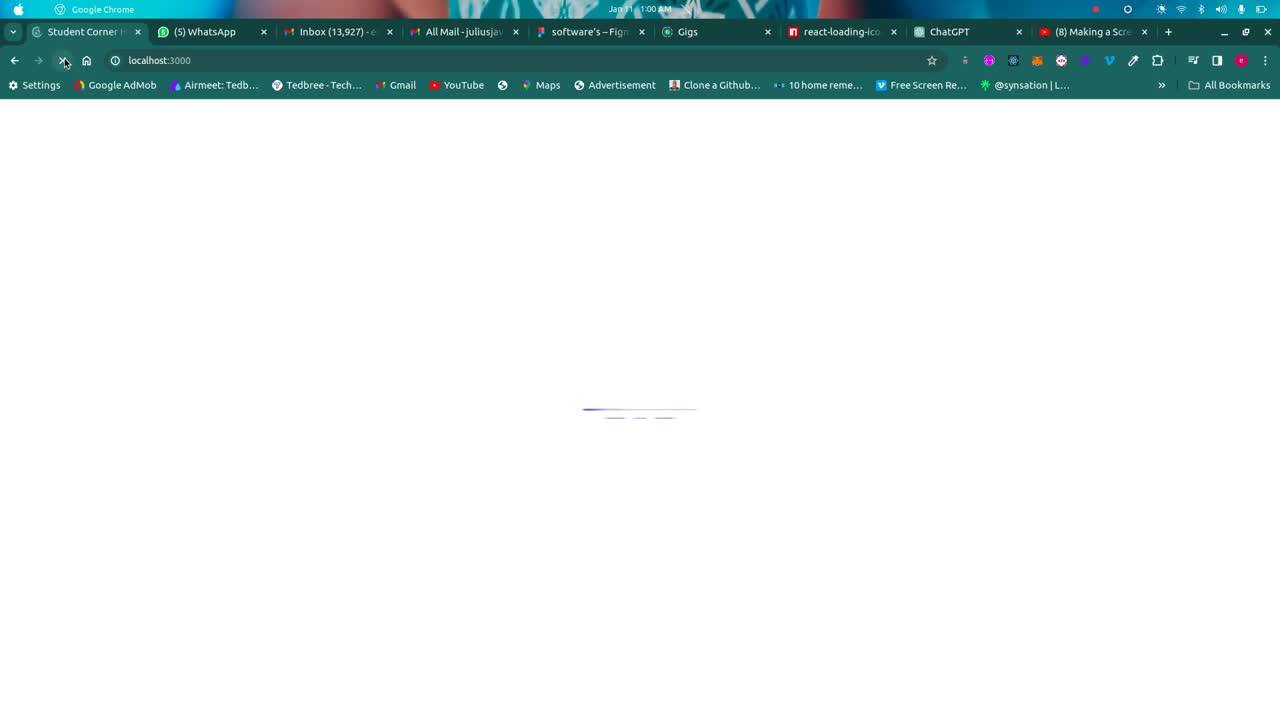 Julius Emmanuel on LinkedIn: #frontenddevelopment #webdevelopment # ... Julius Emmanuel on LinkedIn: #frontenddevelopment #webdevelopment # ...