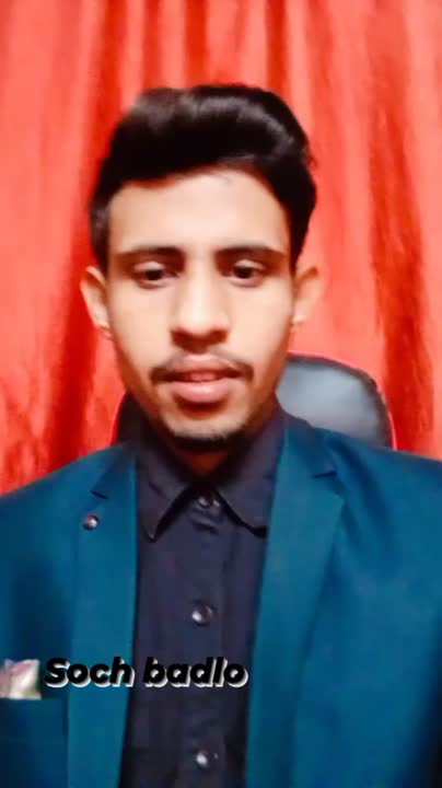 ANKIT KUMAR MISHRA on LinkedIn: #sochbadlokhudkobadlo ANKIT KUMAR MISHRA on LinkedIn: #sochbadlokhudkobadlo